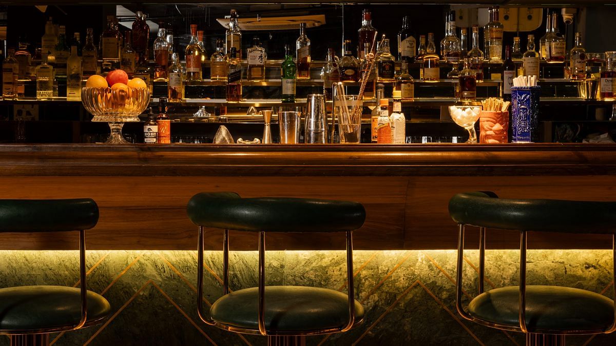 Delhi’s new speakeasy culture. Hidden bars, secret doors, passcodes ...