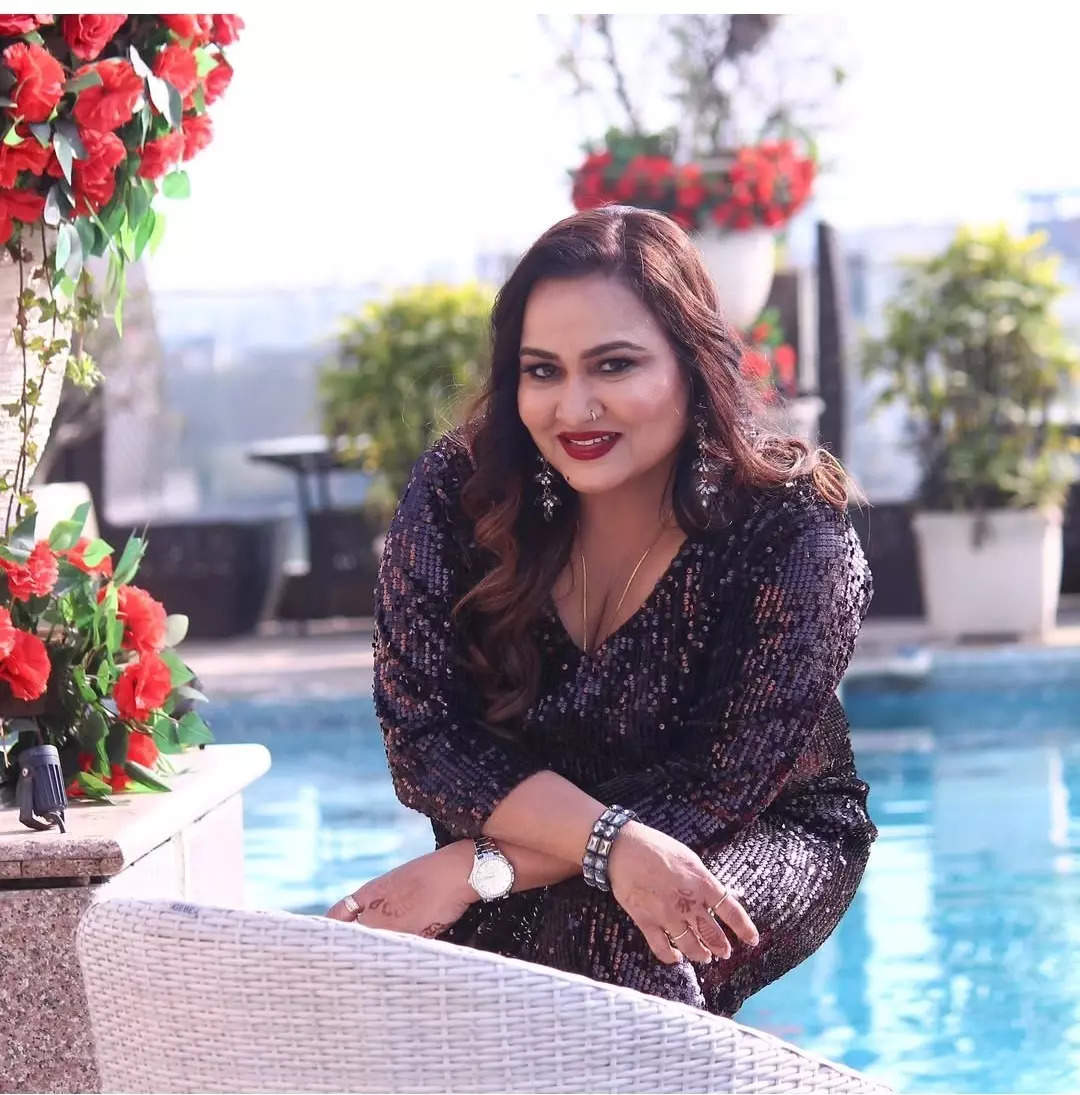 #Women'sDay: My journey to become an actor wasn't easy says Kumkum ...