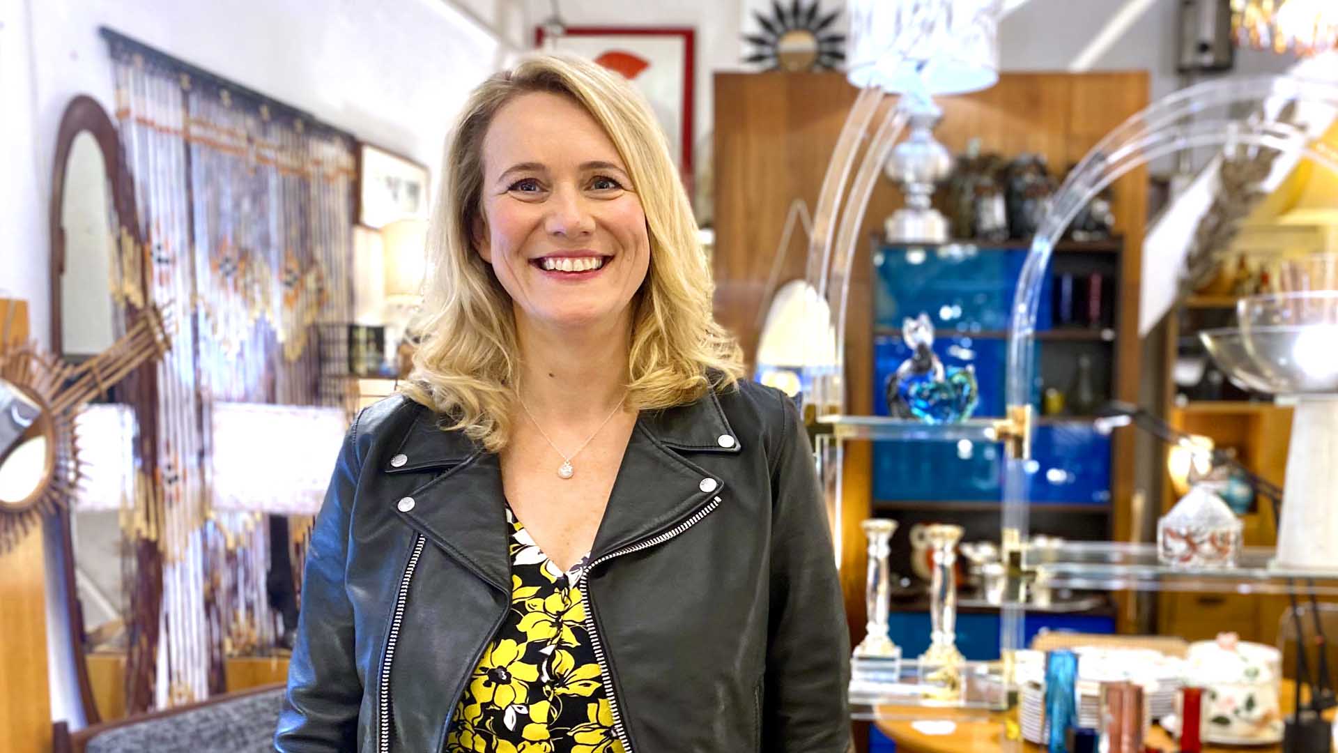 Anne-Catherine Verwaerde (Affaire conclue) : "J’ai choisi de me lancer ...