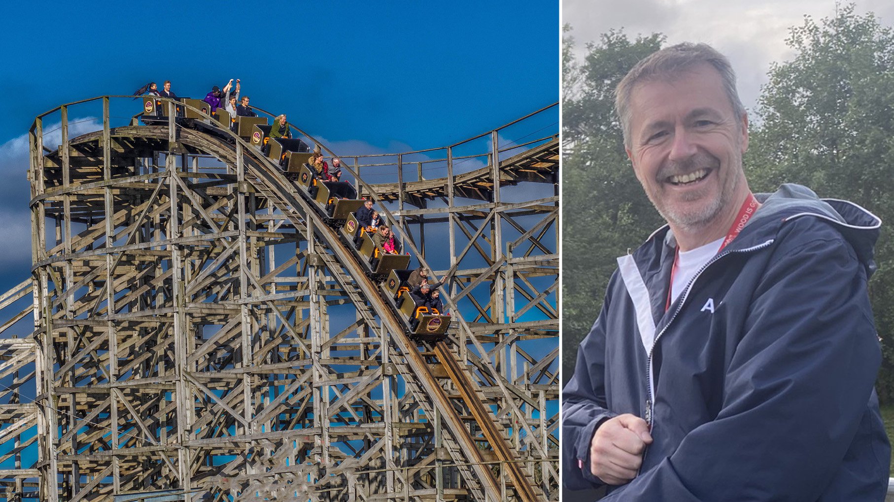 'This is my rallying cry to save Britain's family-run theme parks'