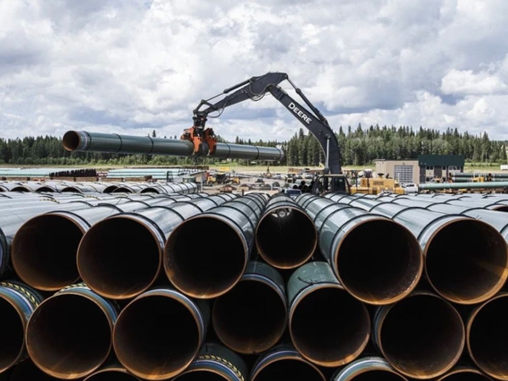 Why now is the time to build new oil pipelines: 'We've got to get our ...