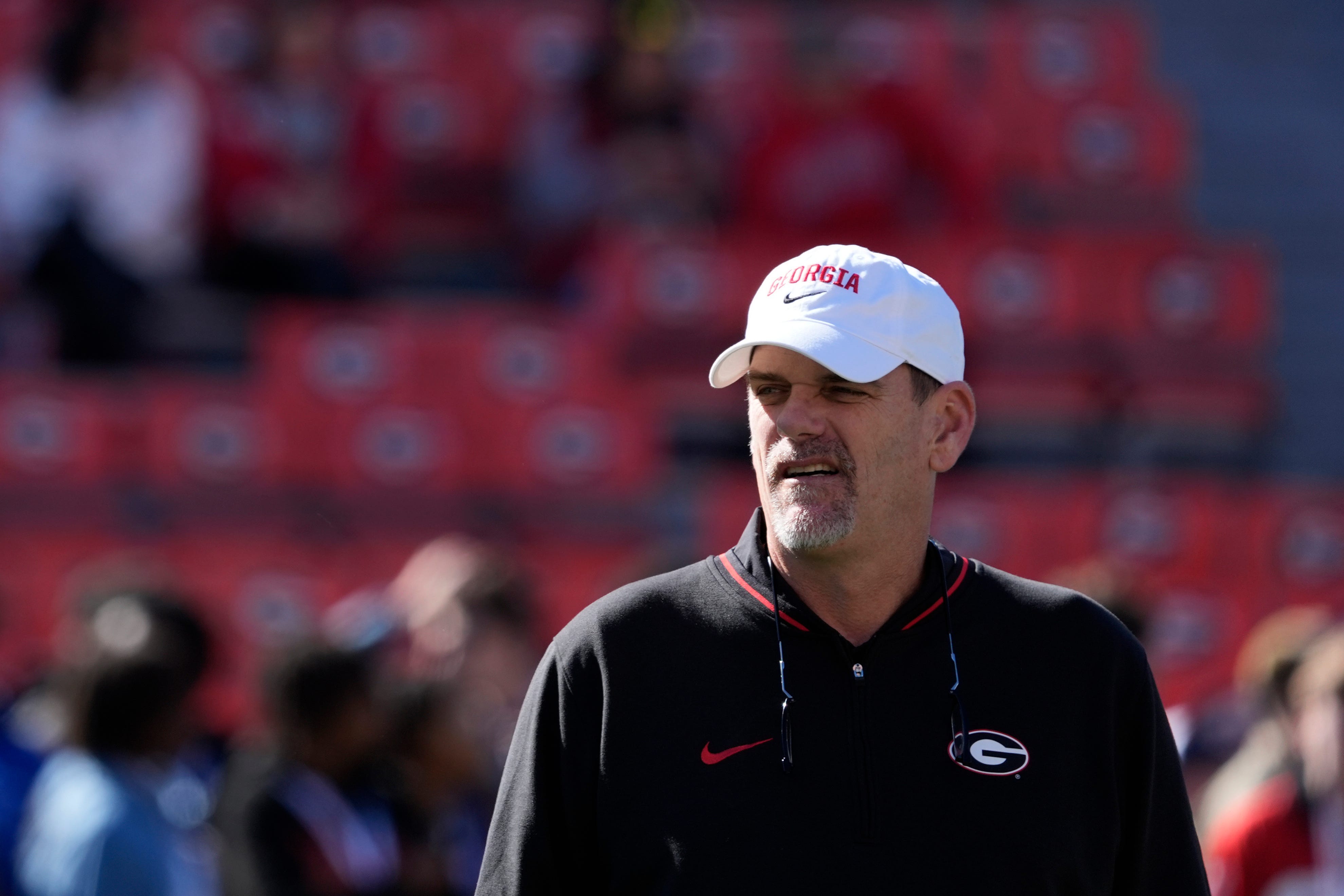 Georgia Bulldogs OC Mike Bobo reportedly signed extension
