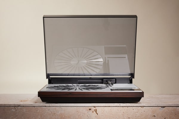 $48,000 Saint Laurent Bang & Olufsen Beogram 4000c Series Turntable is ...