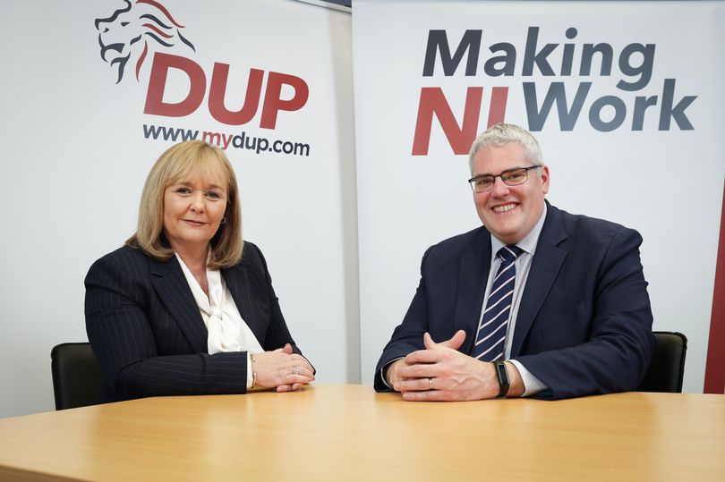 Michelle McIlveen's appointment signals shift in DUP leadership dynamics