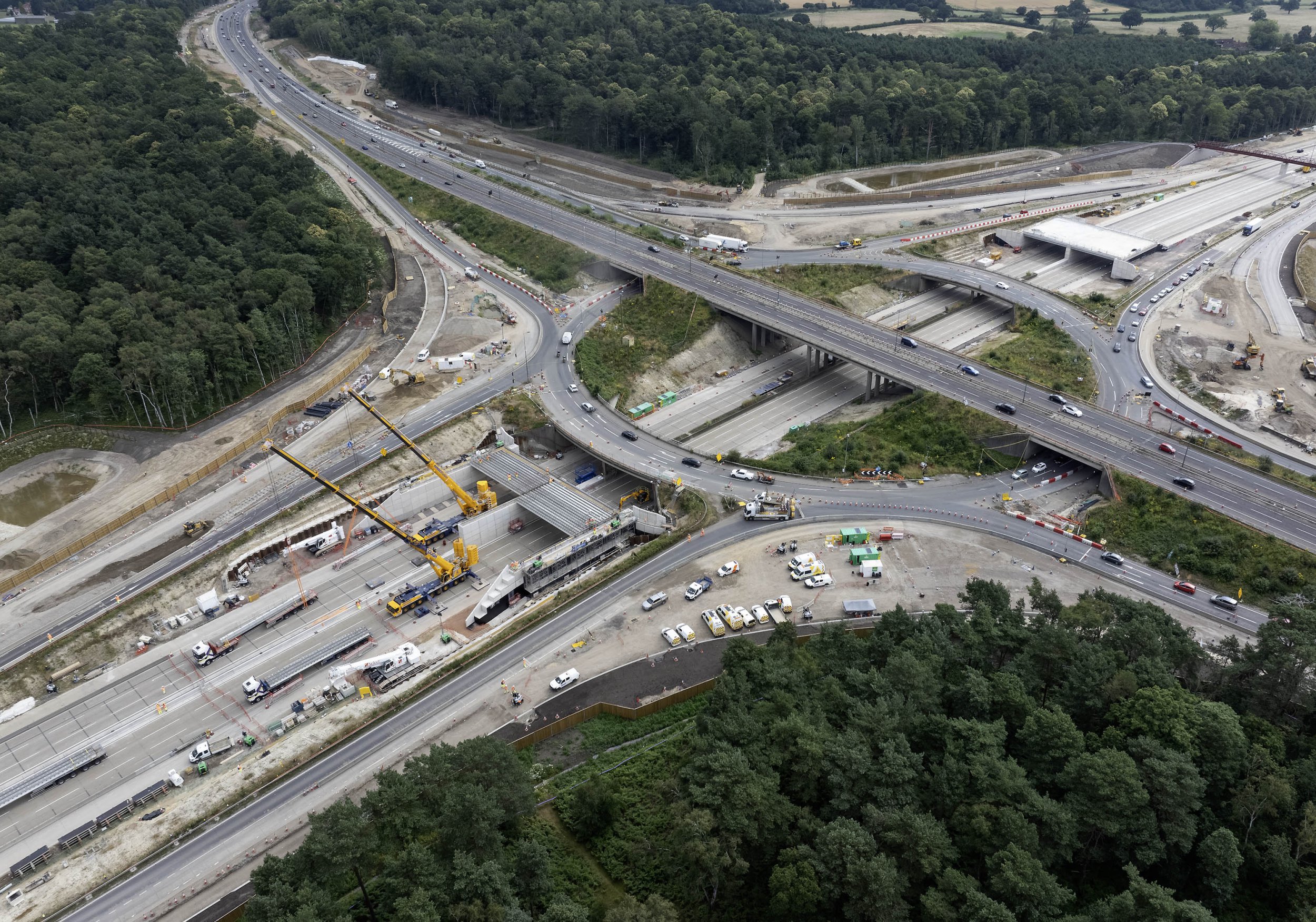 M25 closures set to 'ruin' weekend plans and bring traffic to a standstill