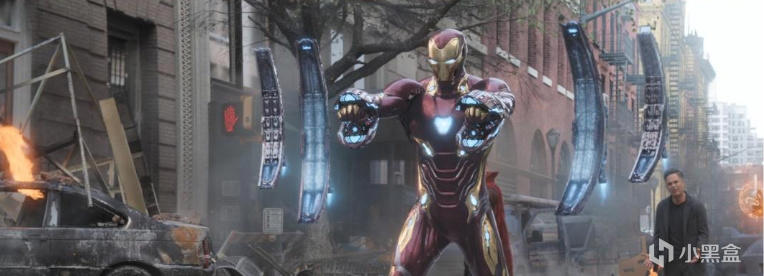 来看看钢铁侠全系列战甲（Mk1-85）（下）