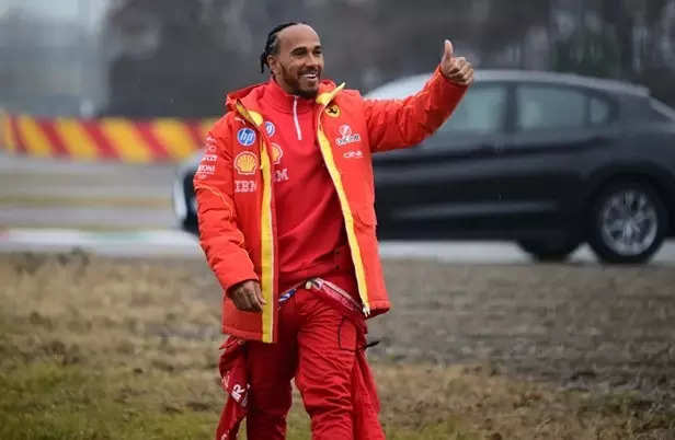 Lewis Hamilton’s colleague reveals “the biggest frustration” of working ...