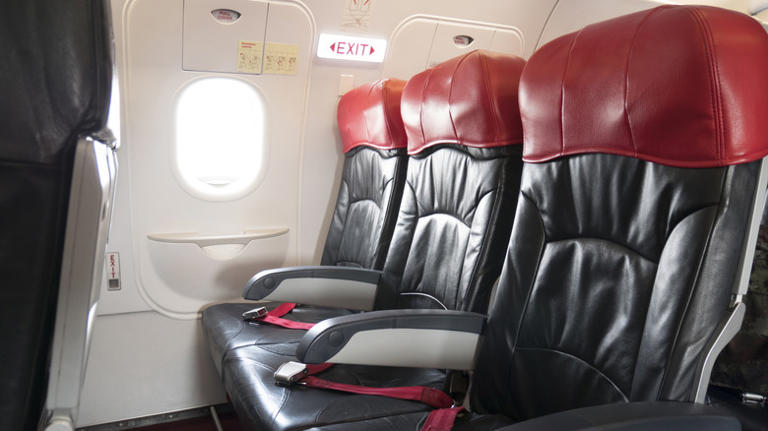 How Old Do You Need To Be To Sit In A Plane's Exit Row? (And Are Kids ...