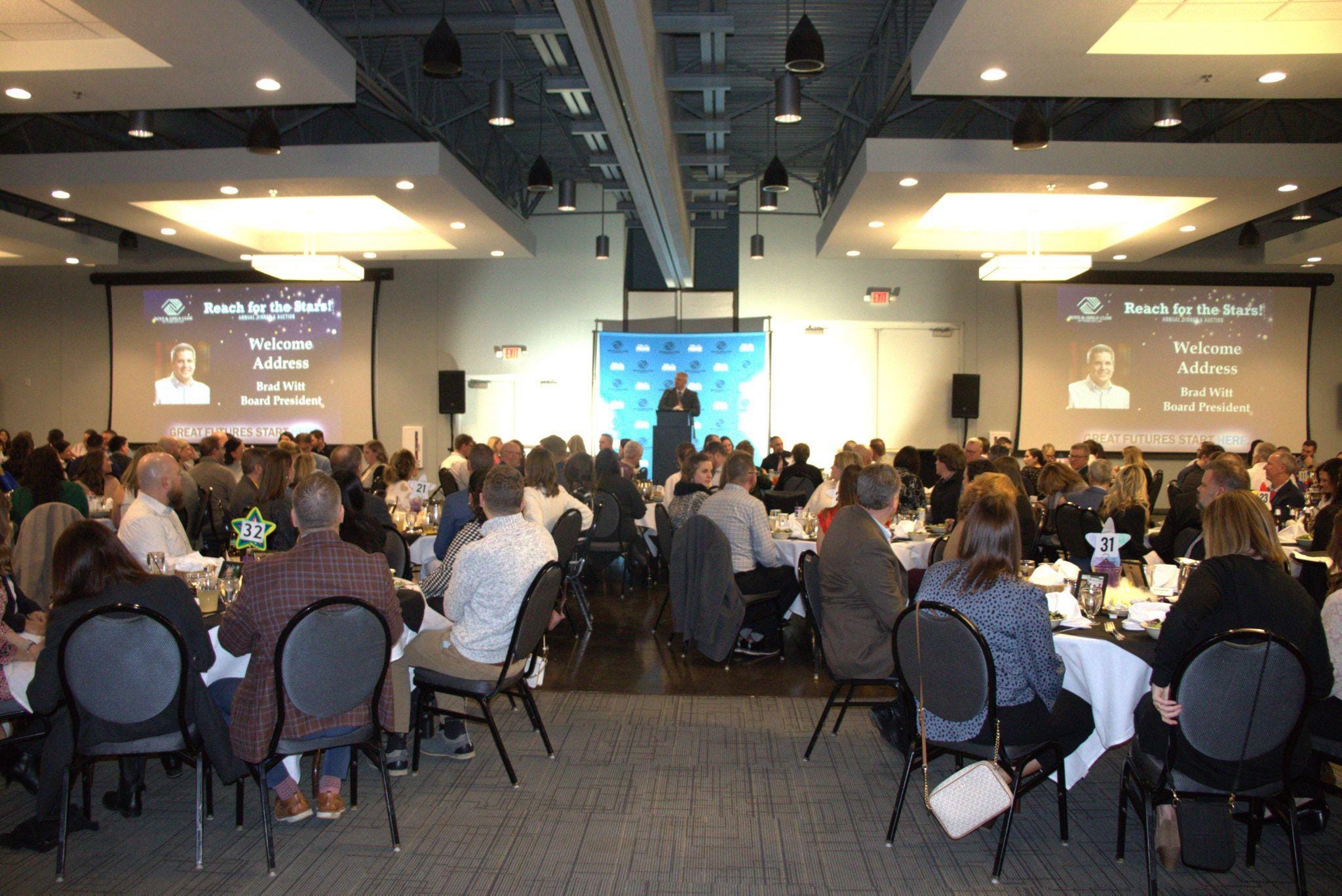 Boys & Girls Club of Fond du Lac's Reach for the Stars raises $165K for ...