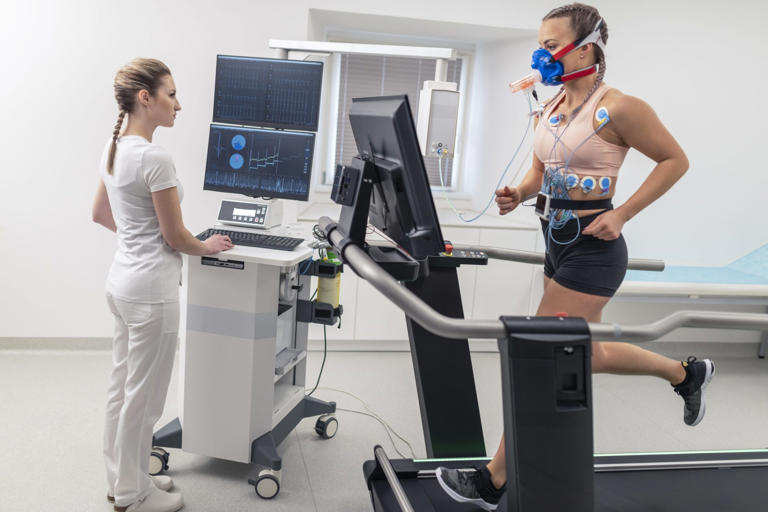 What’s your VO2 max? The most important health metric you’re probably ...