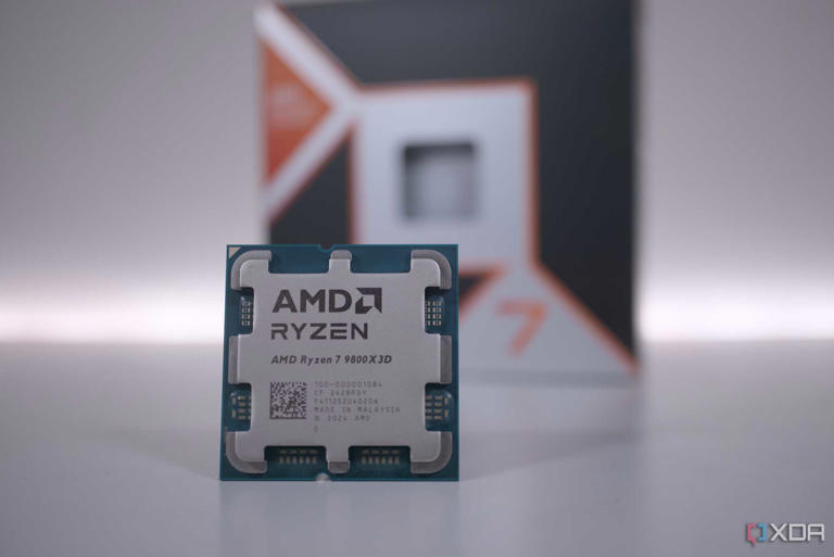 AMD breaks silence on over 100 dead Ryzen 7 9800X3D CPUs