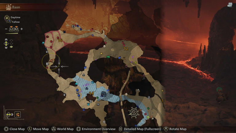 How to Get Firestone in Monster Hunter Wilds