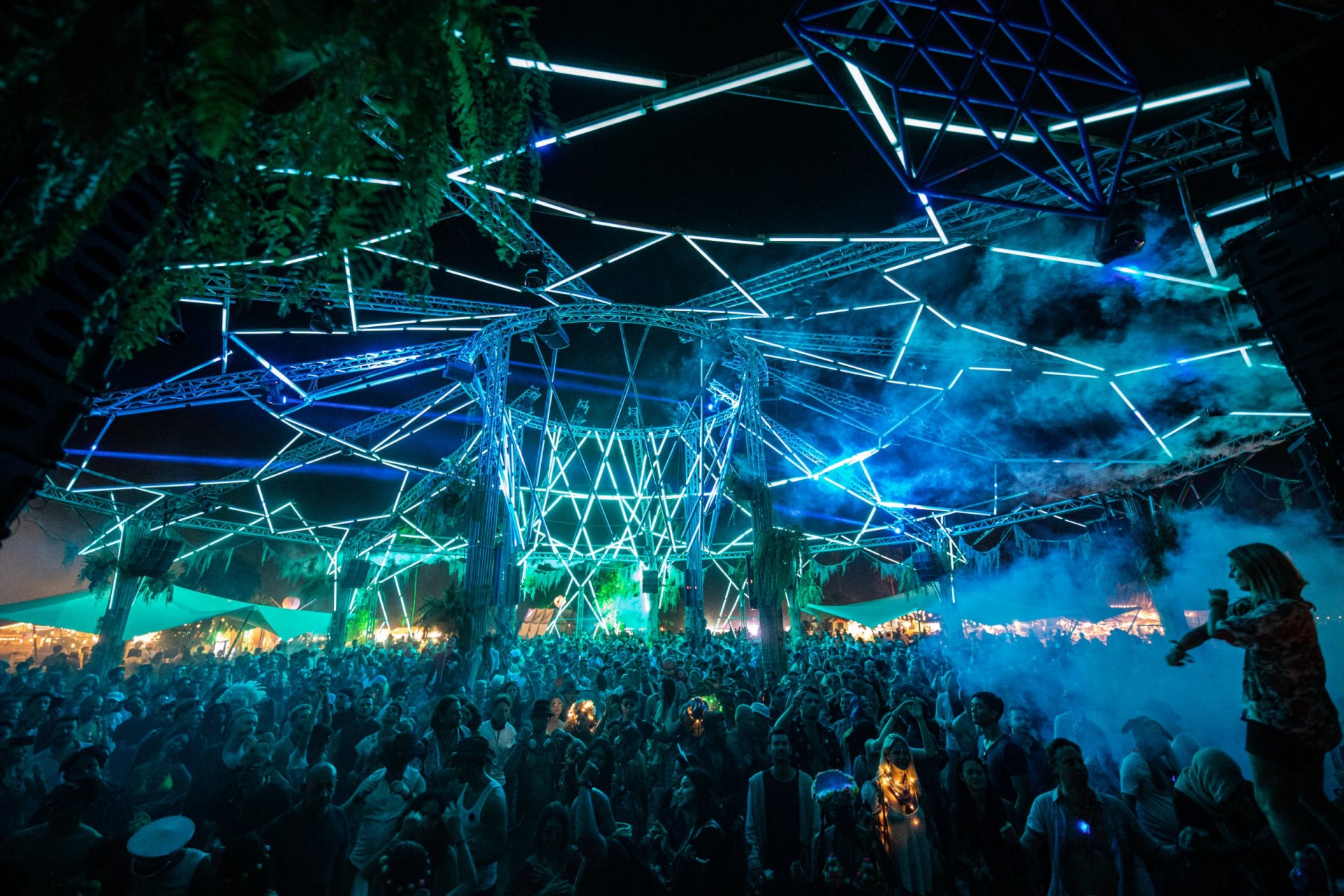 Inside Polygon Live - the UK’s newest and most immersive festival