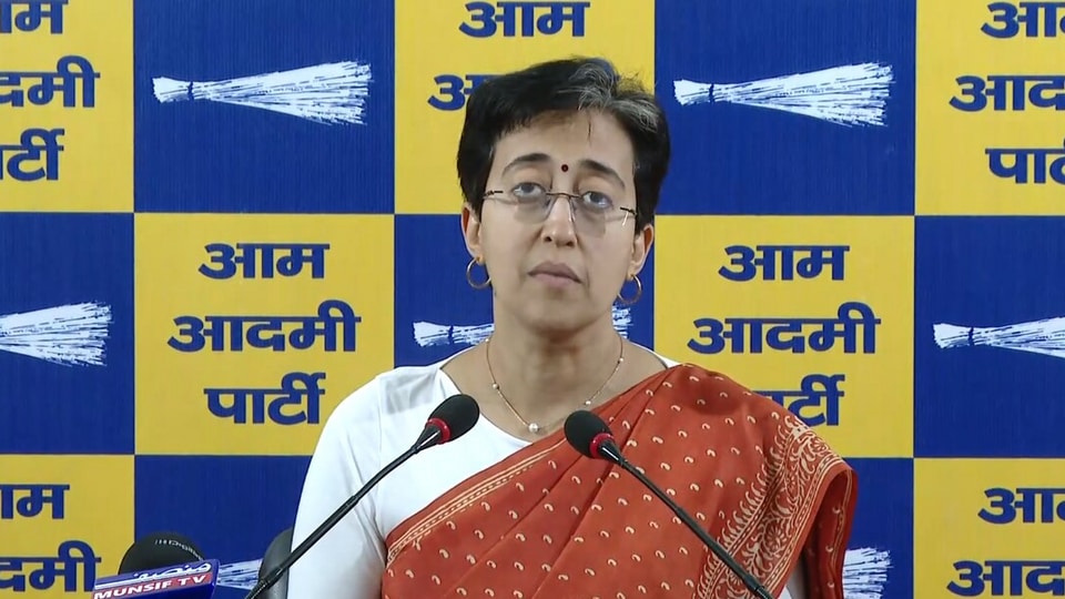 ‘Modi's guarantee was a jumla’: Atishi slams BJP-led Delhi govt over ...