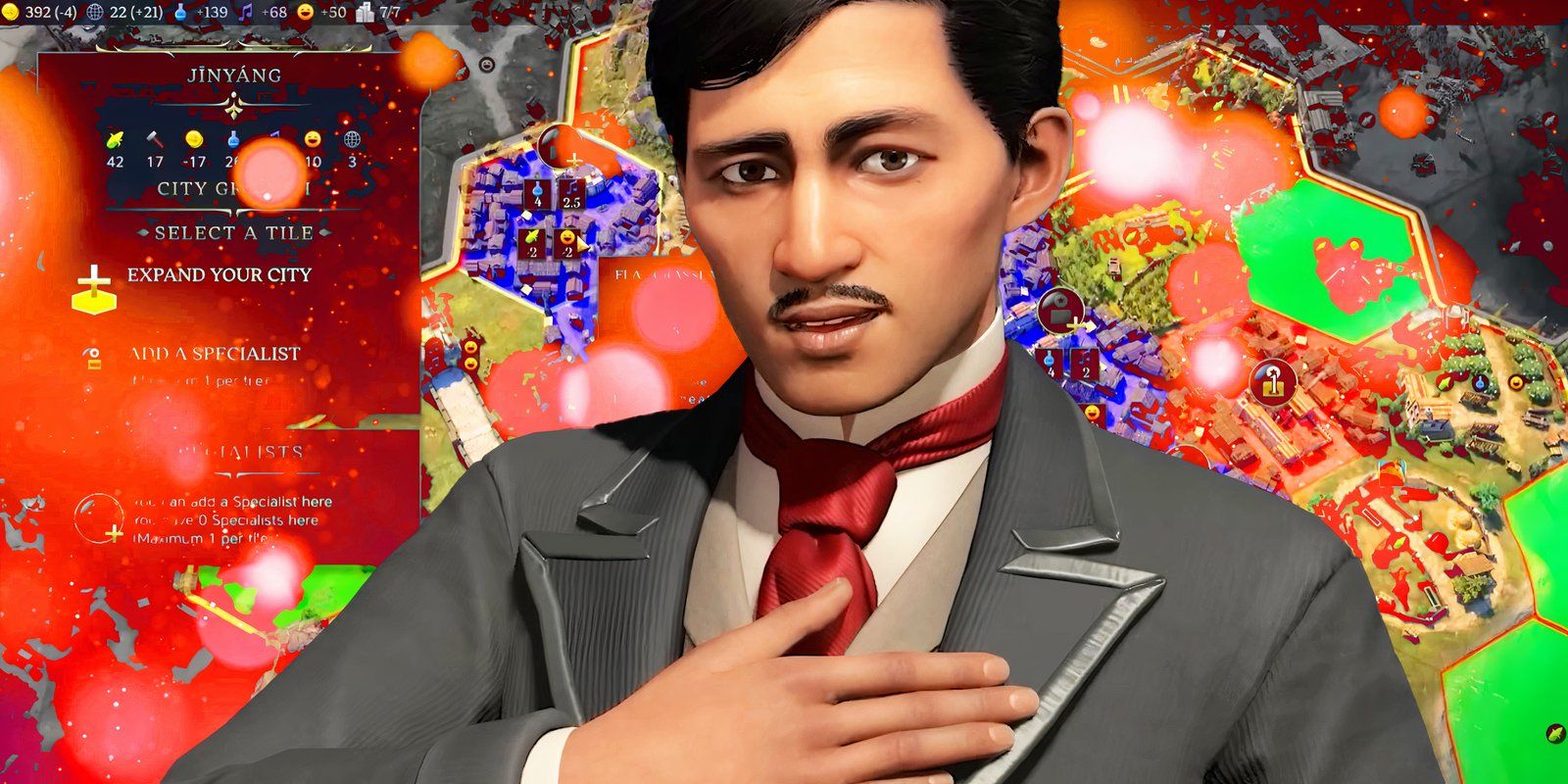 Civ 7 Is Promising More UI Updates, So Here’s Everything It Still Needs ...