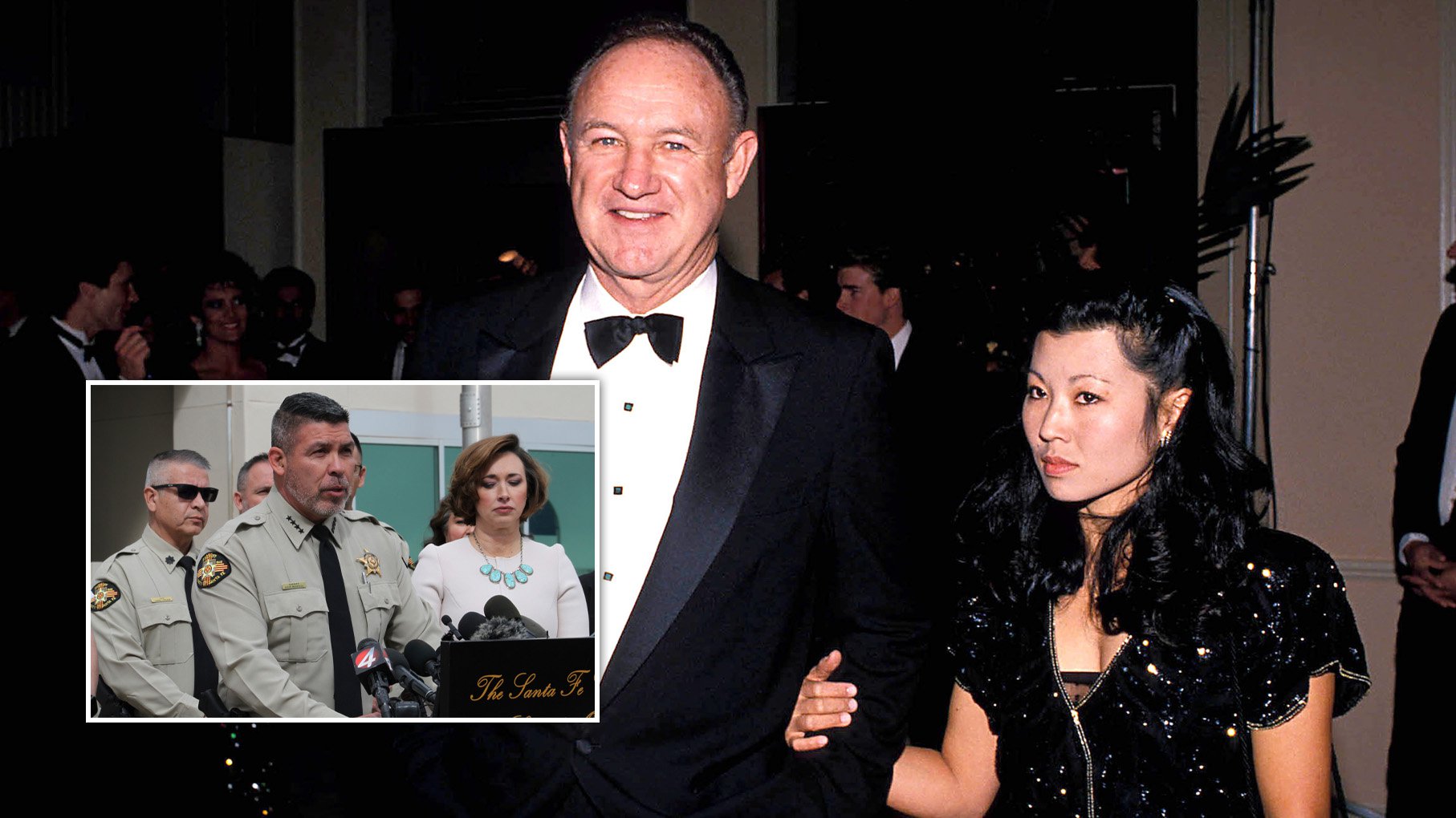 All the heartbreaking details of Gene Hackman and his wife's tragic ...