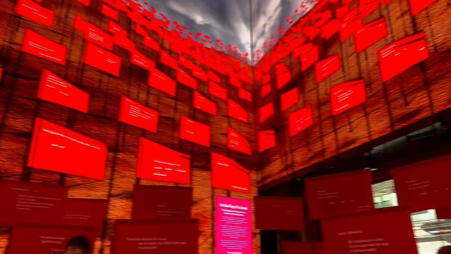 Installation warns 'no red flag is too small' when it comes to abuse