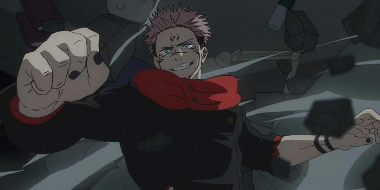 Sukuna's Domain Expansion, Malevolent Shrine, Explained