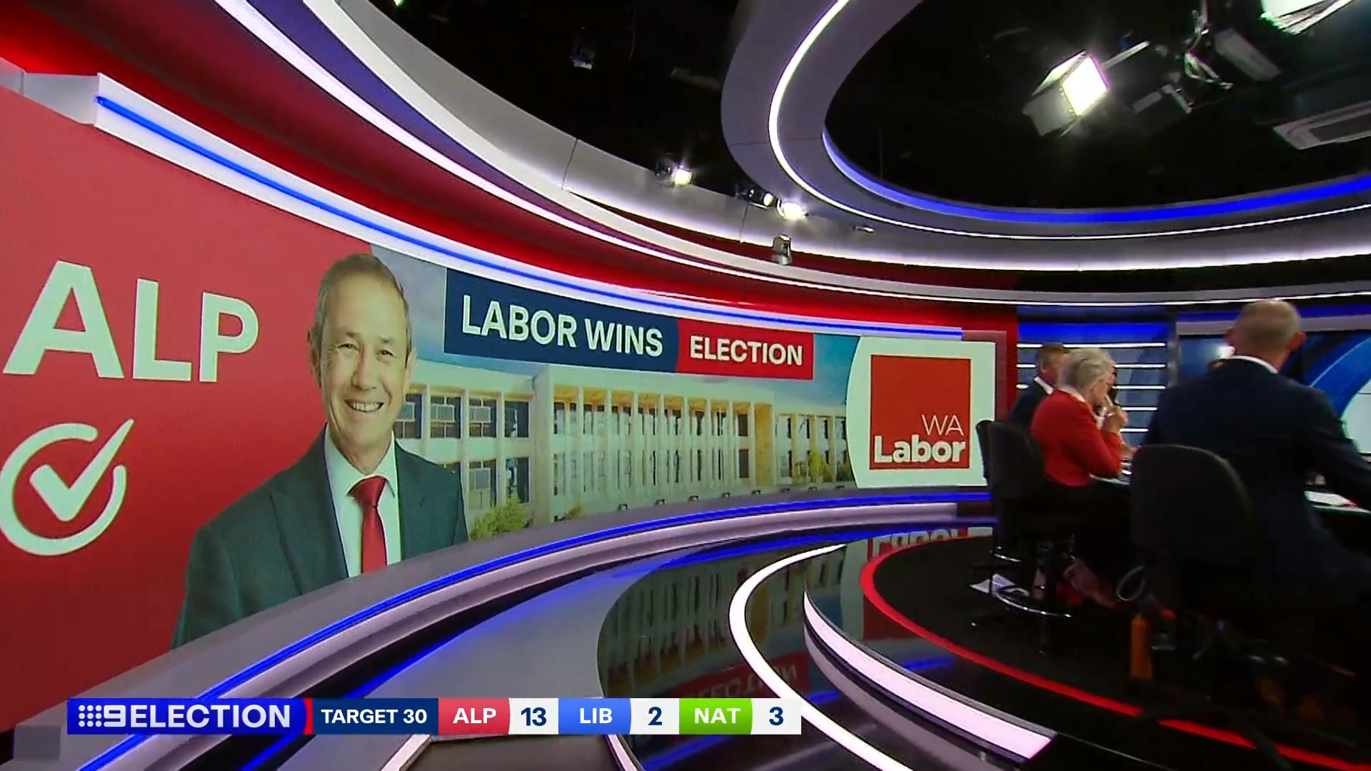 Labor and Roger Cook win resounding victory as Liberals suffer ...