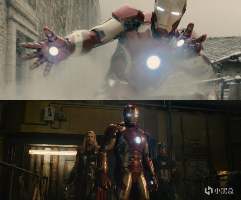 来看看钢铁侠全系列战甲（Mk1-85）（下）