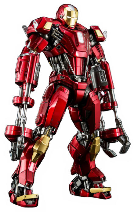 来看看钢铁侠全系列战甲（Mk1-85）（下）