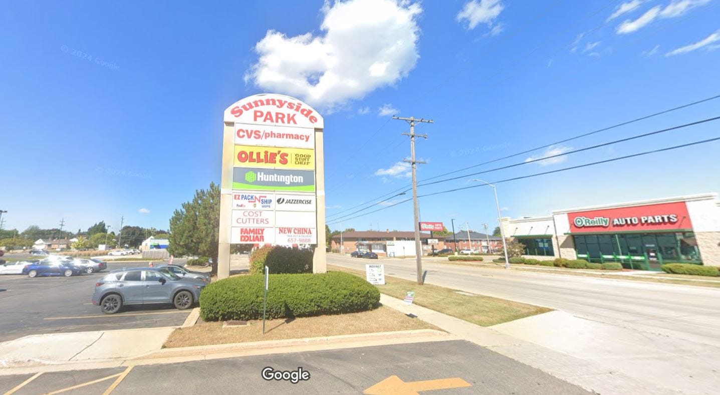 A bargain outlet store, a Texas-themed barbecue restaurant and a farm ...