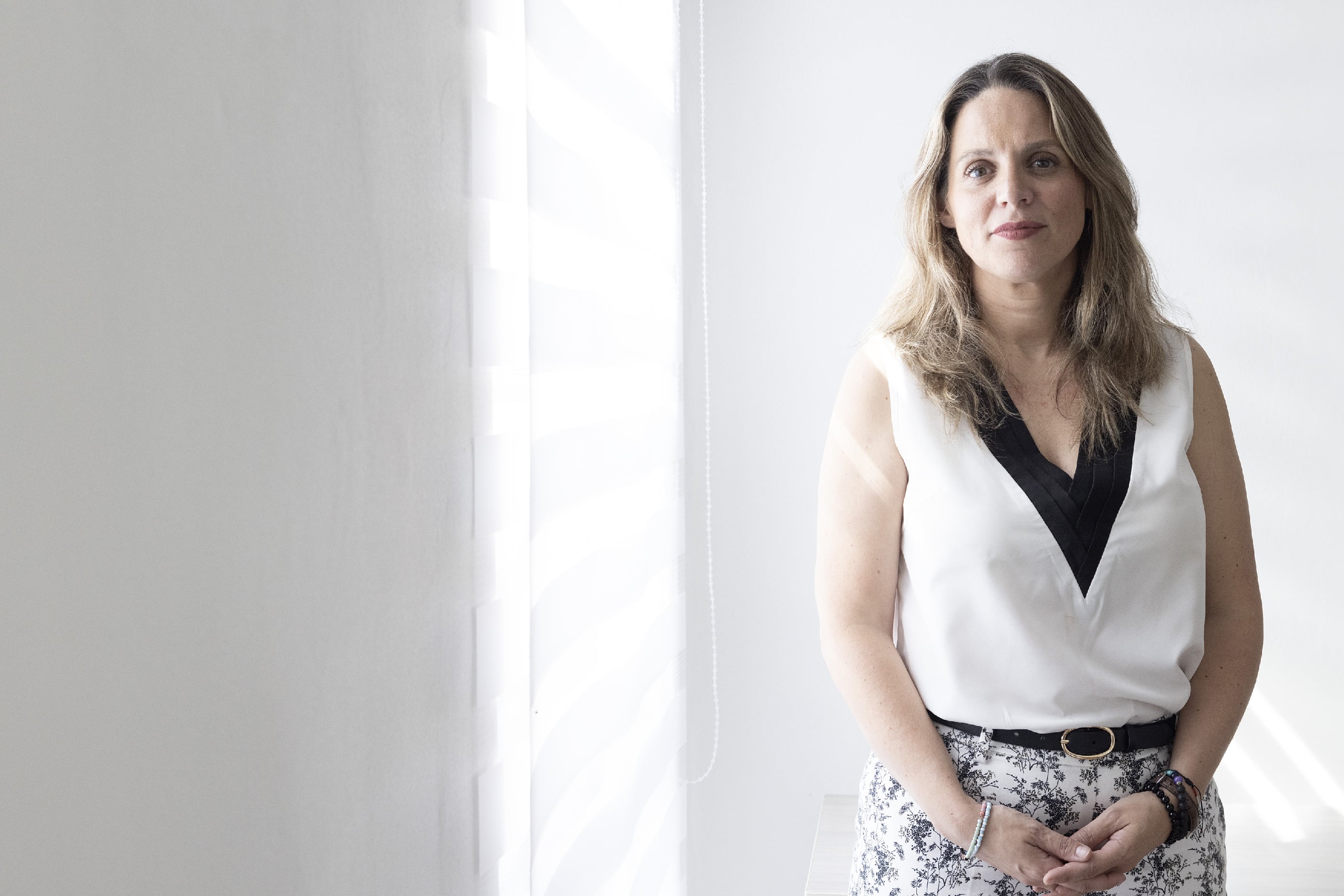 Grace Schmidt, abogada: “Hay sectores conservadores que han ...