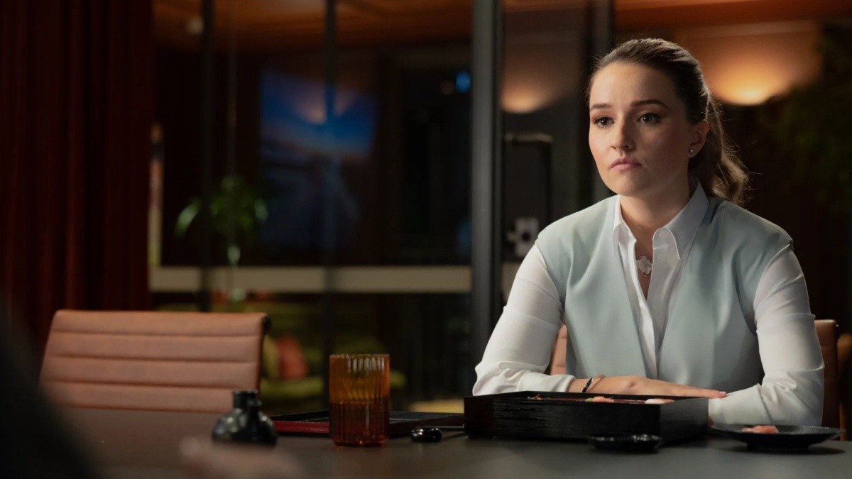 "Vinagre de manzana", la serie de Netflix sobre la influencer que ...