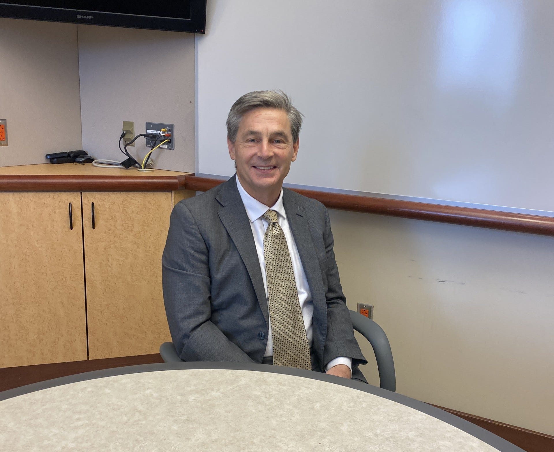 New Team NEO CEO Matt Dolan talks tackling economic development at ...