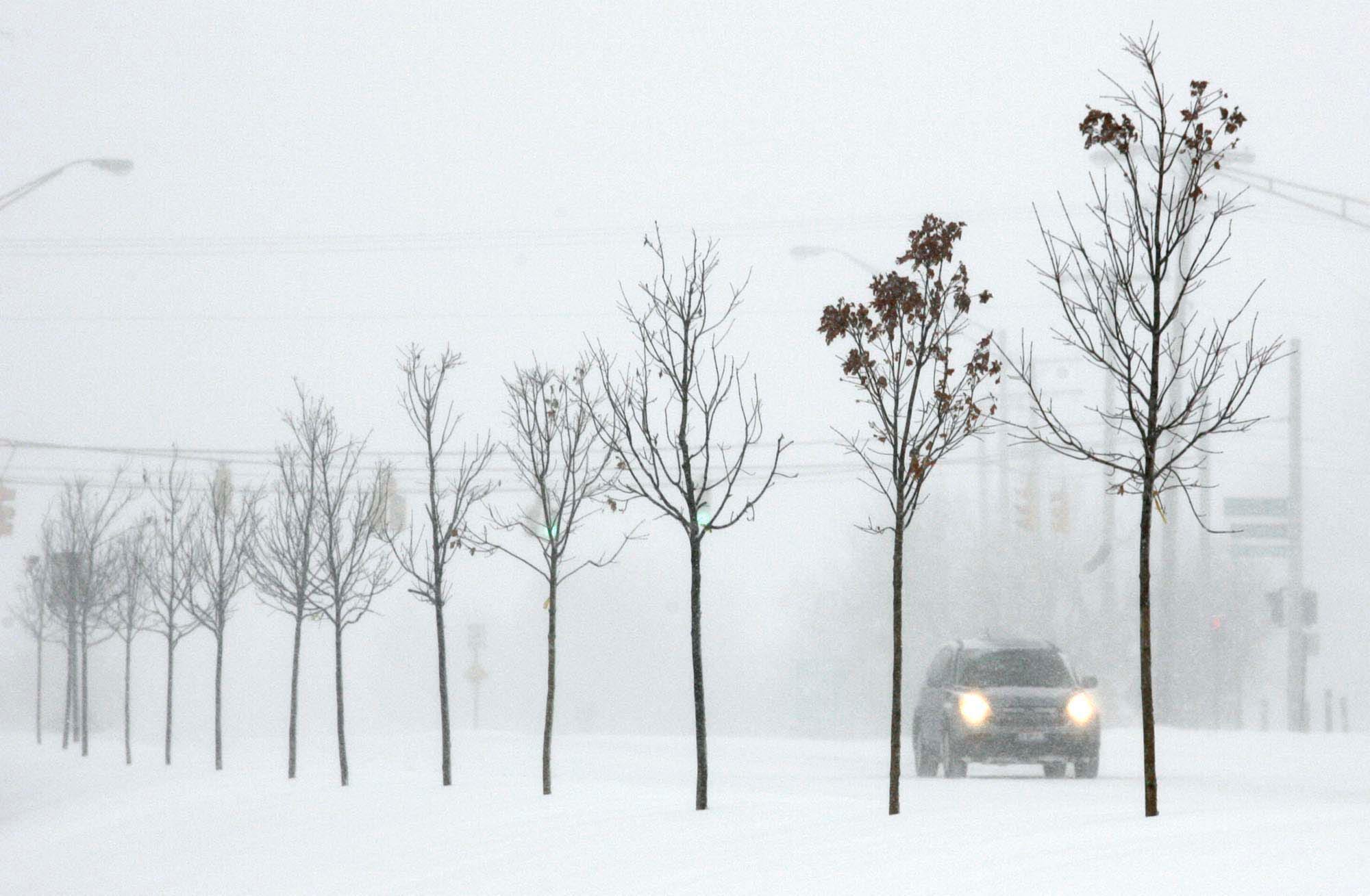 Is it going to snow in Lansing this week? Forecast says we'll see ...