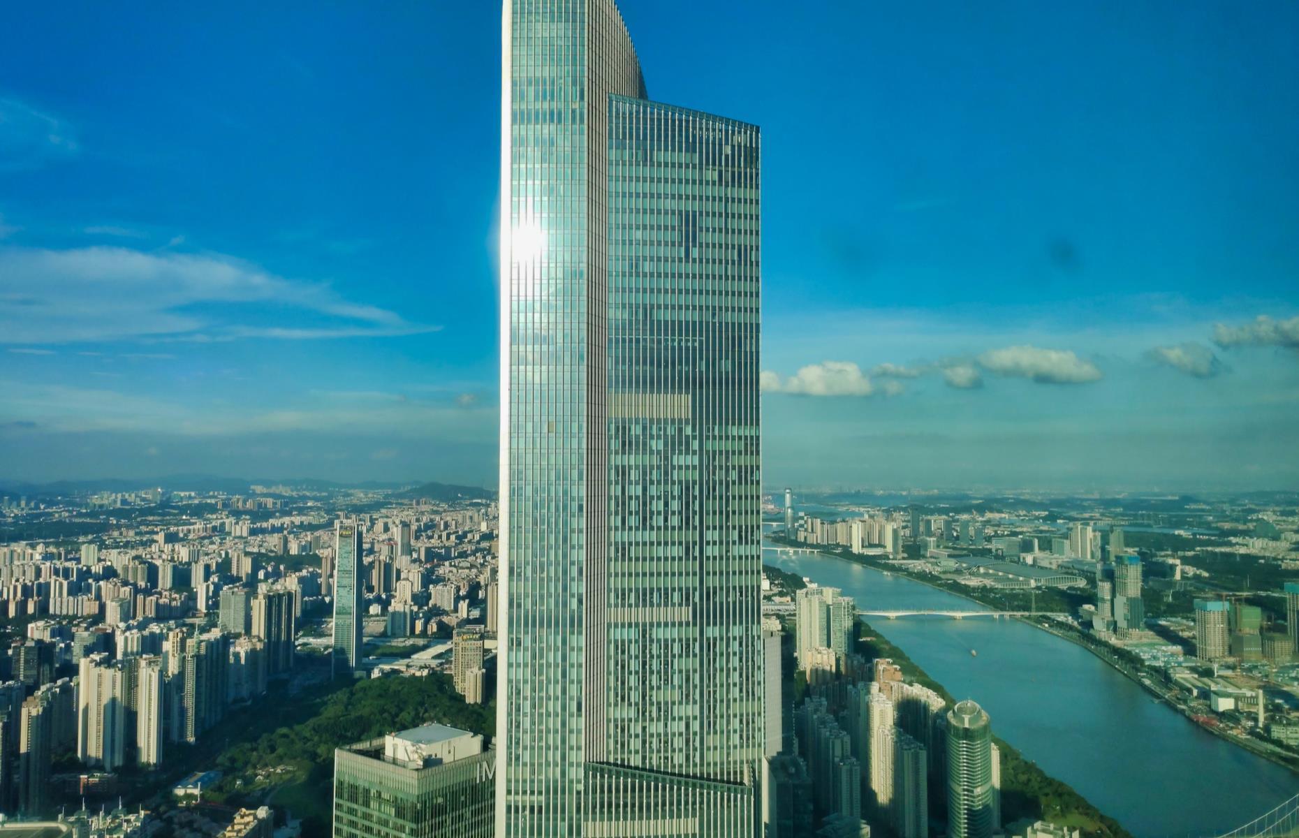 The World's HIGHEST Observation Decks For Unforgettable Views