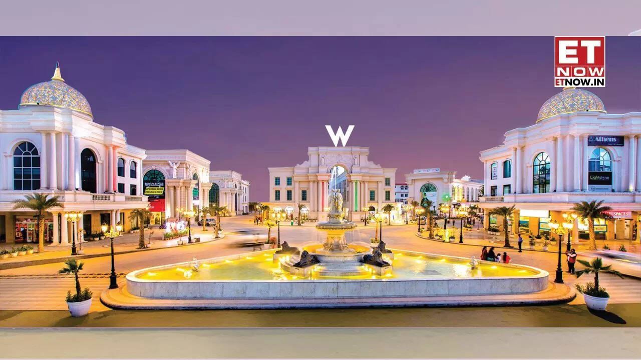 Retail Real Estate: Omaxe Group to invest Rs 600 cr for World Street ...