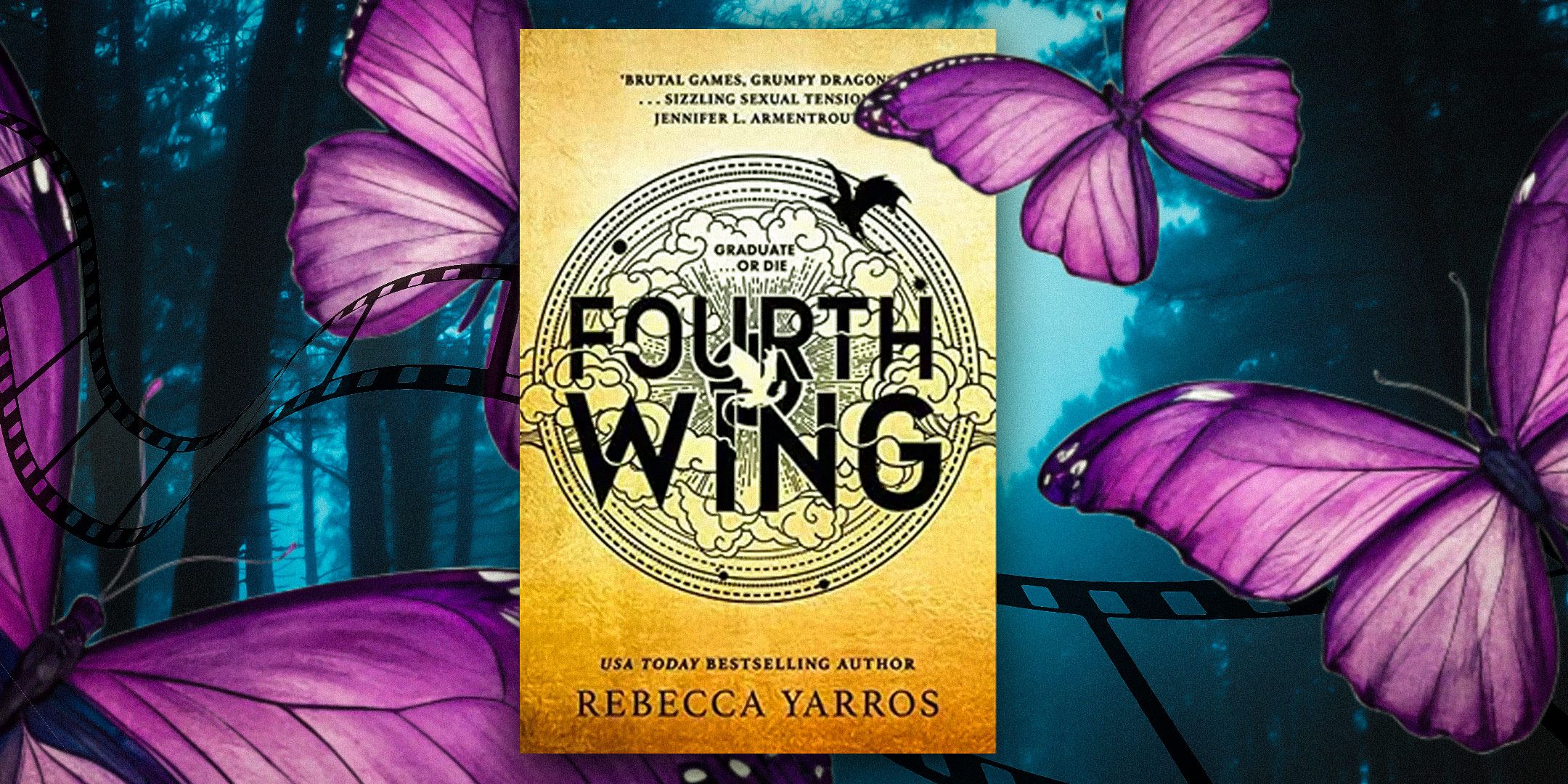 Amazon's Fourth Wing Show Lost Its Biggest Competitor, But There's 1 ...