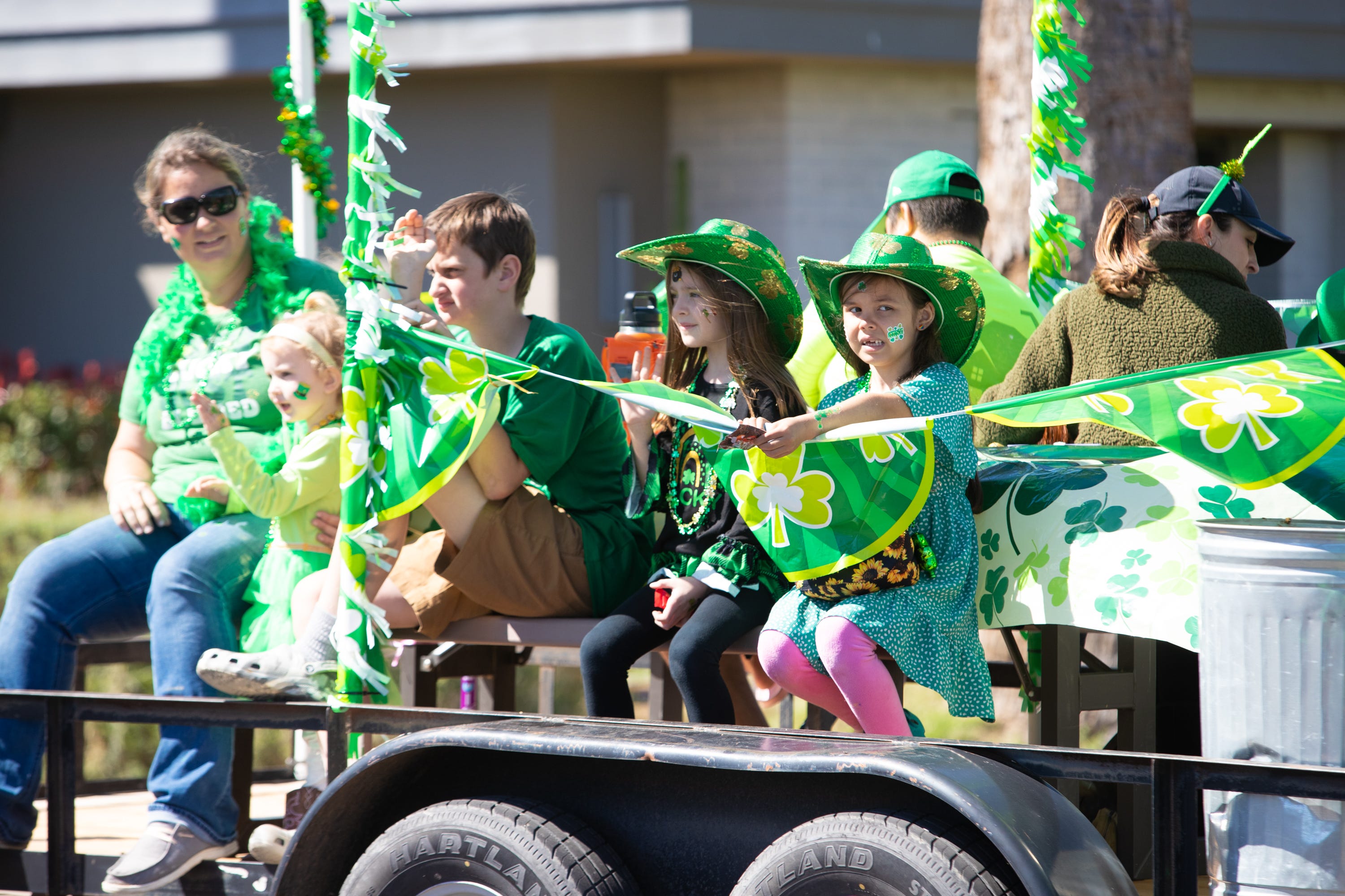 St. Patrick's Day 2025: Phoenix parade route, Irish Faire, street closures