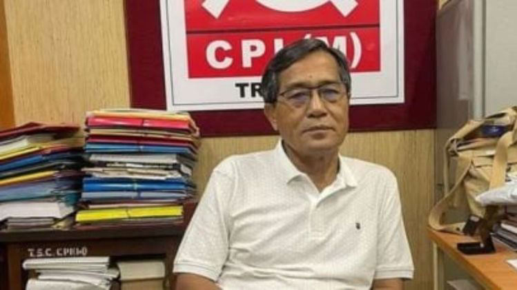 BJP, Tipra Motha engaged in ‘competition of corruption': Tripura LoP BJP, Tipra Motha engaged in ‘competition of corruption': Tripura LoP