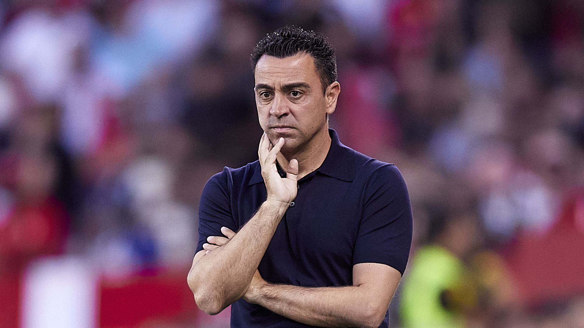 Xavi confirms plans to return to management