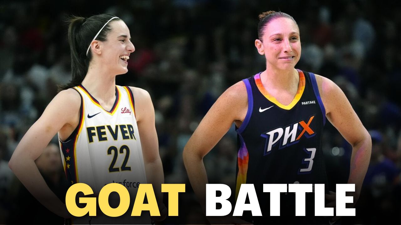 Why Caitlin Clark Will Surpass Diana Taurasi as the WNBA GOAT!