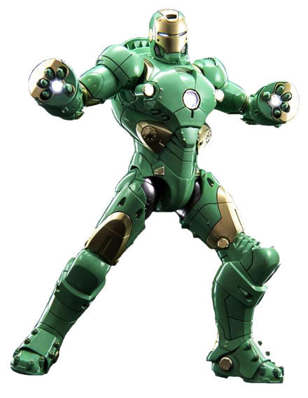 来看看钢铁侠全系列战甲（Mk1-85）（下）