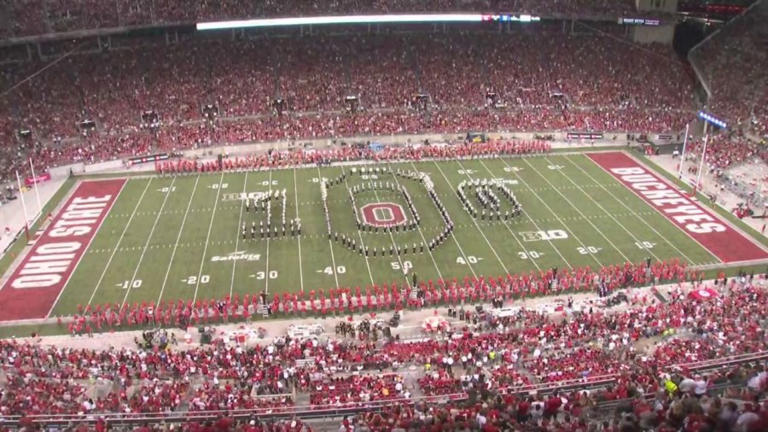 Ohio State ranks as America’s most popular college marching band in study