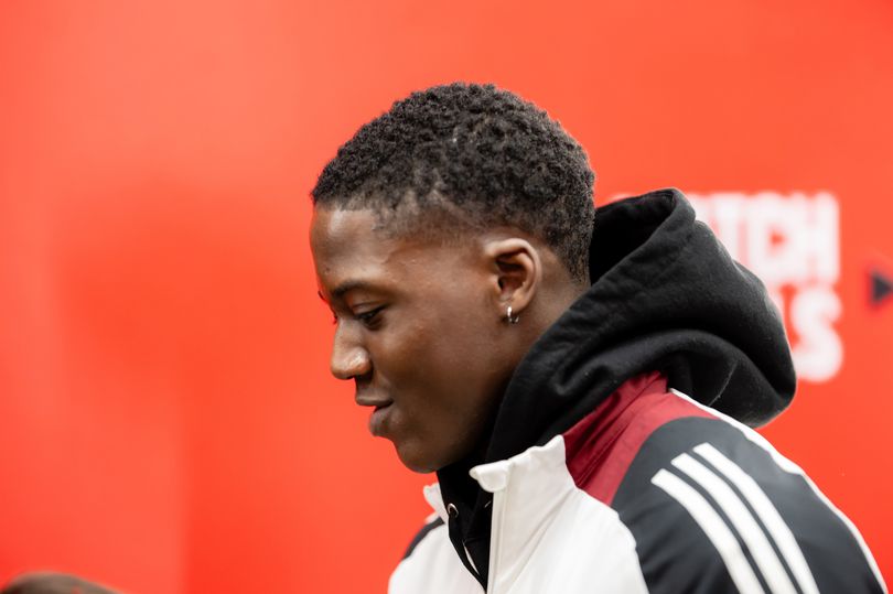 Man United face Kobbie Mainoo transfer reality as Ineos nightmare ...