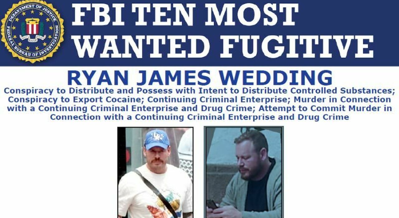 Ryan James Wedding, chi è l'ex atleta olimpico ora killer e ...