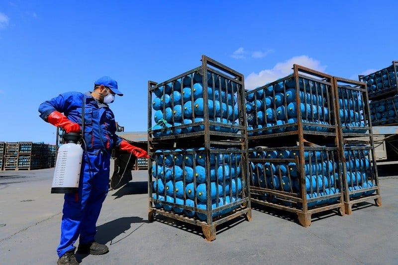U.S. butane exports soar in 2024, with Morocco and Egypt leading ...