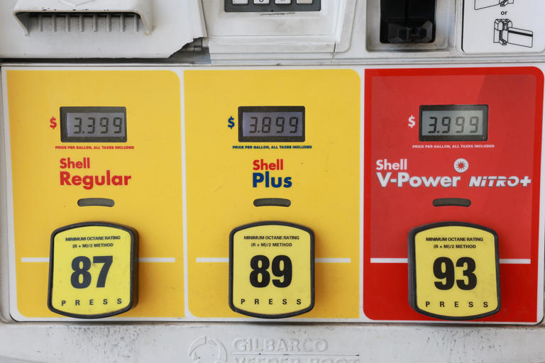 Are gas prices rising in SC? Here's what the current average is vs ...