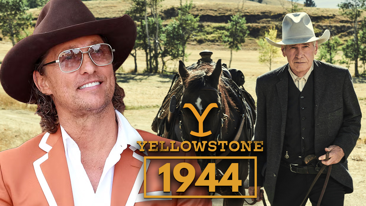 YELLOWSTONE 1944 (2025) New Details Revealed!