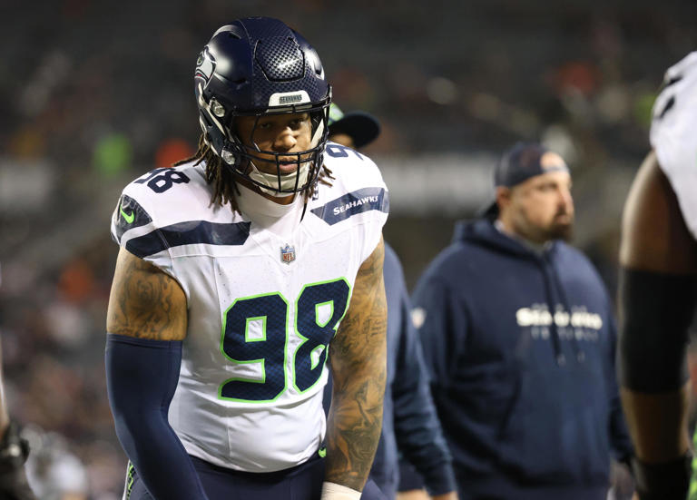 Roy Robertson-Harris: What to know about newest New York Giants ...