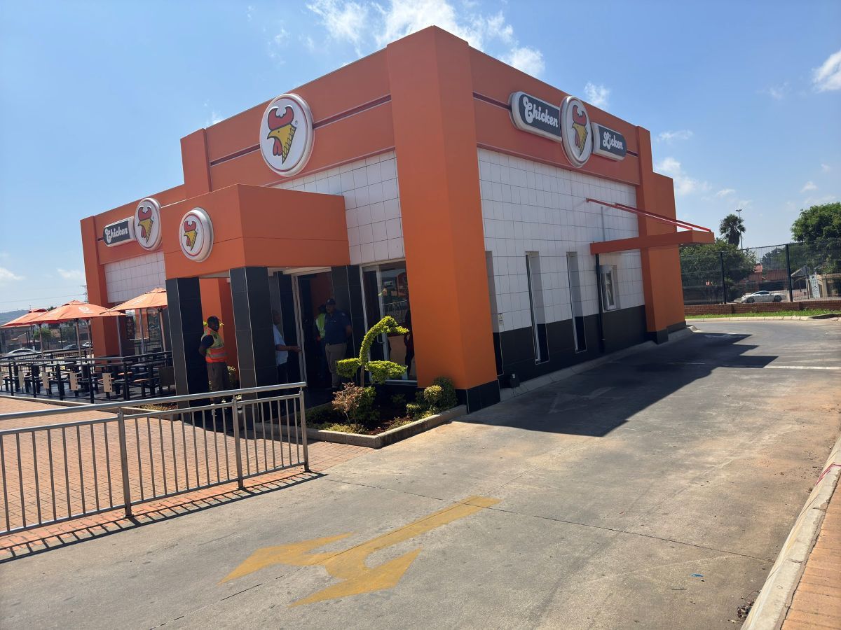 Chicken Licken shutdown in Tshwane over compliance issues