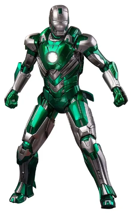 来看看钢铁侠全系列战甲（Mk1-85）（下）