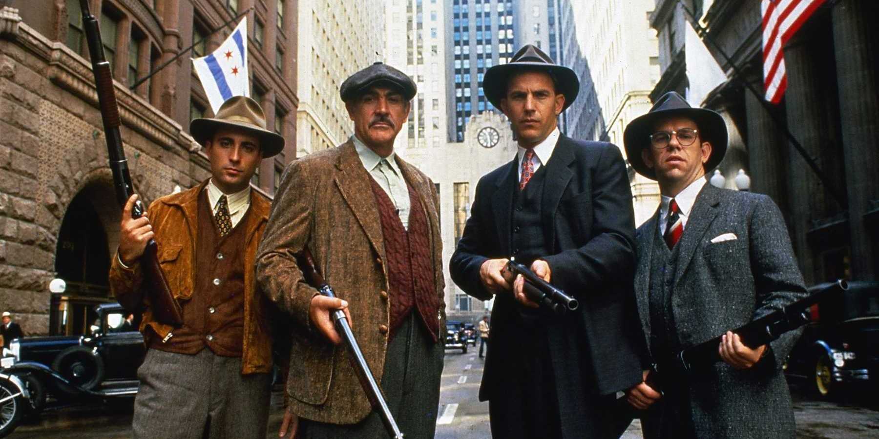 8 mob movies better than The Godfather