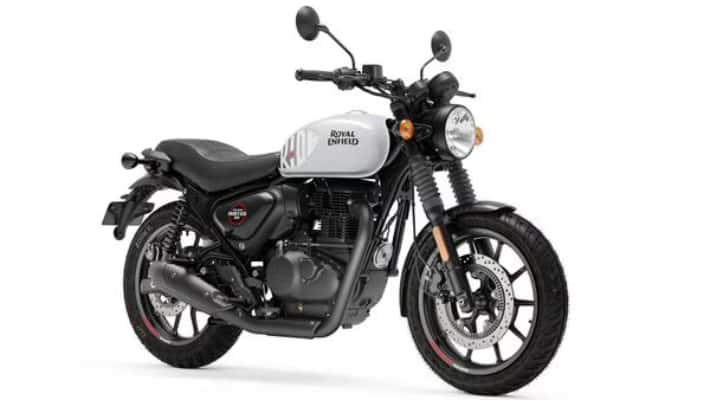 Royal Enfield Hunter 350: Check best features, performance and price ...