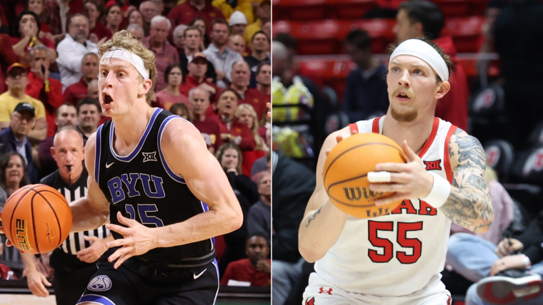 What channel is BYU vs. Utah on today? Time, TV schedule, live stream ...
